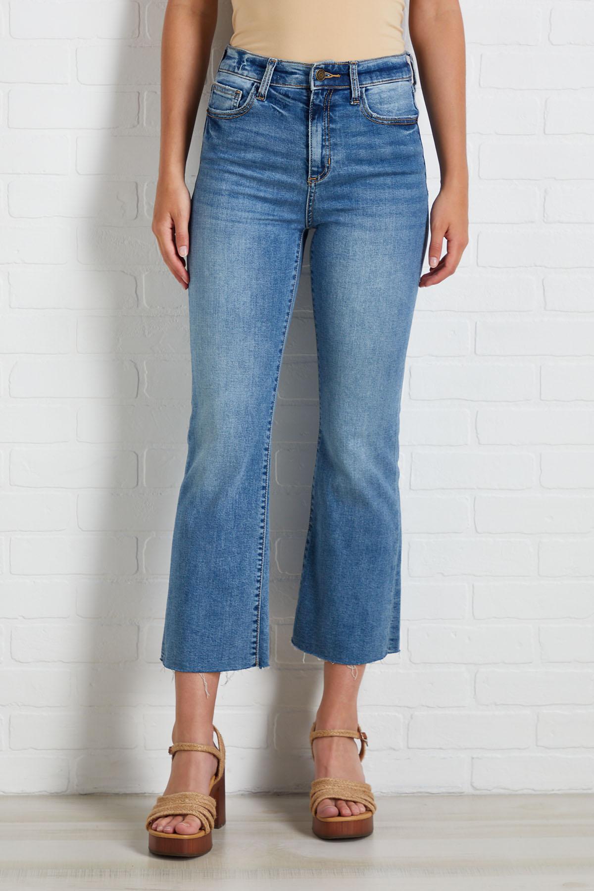 Versona Raw Footage Jeans