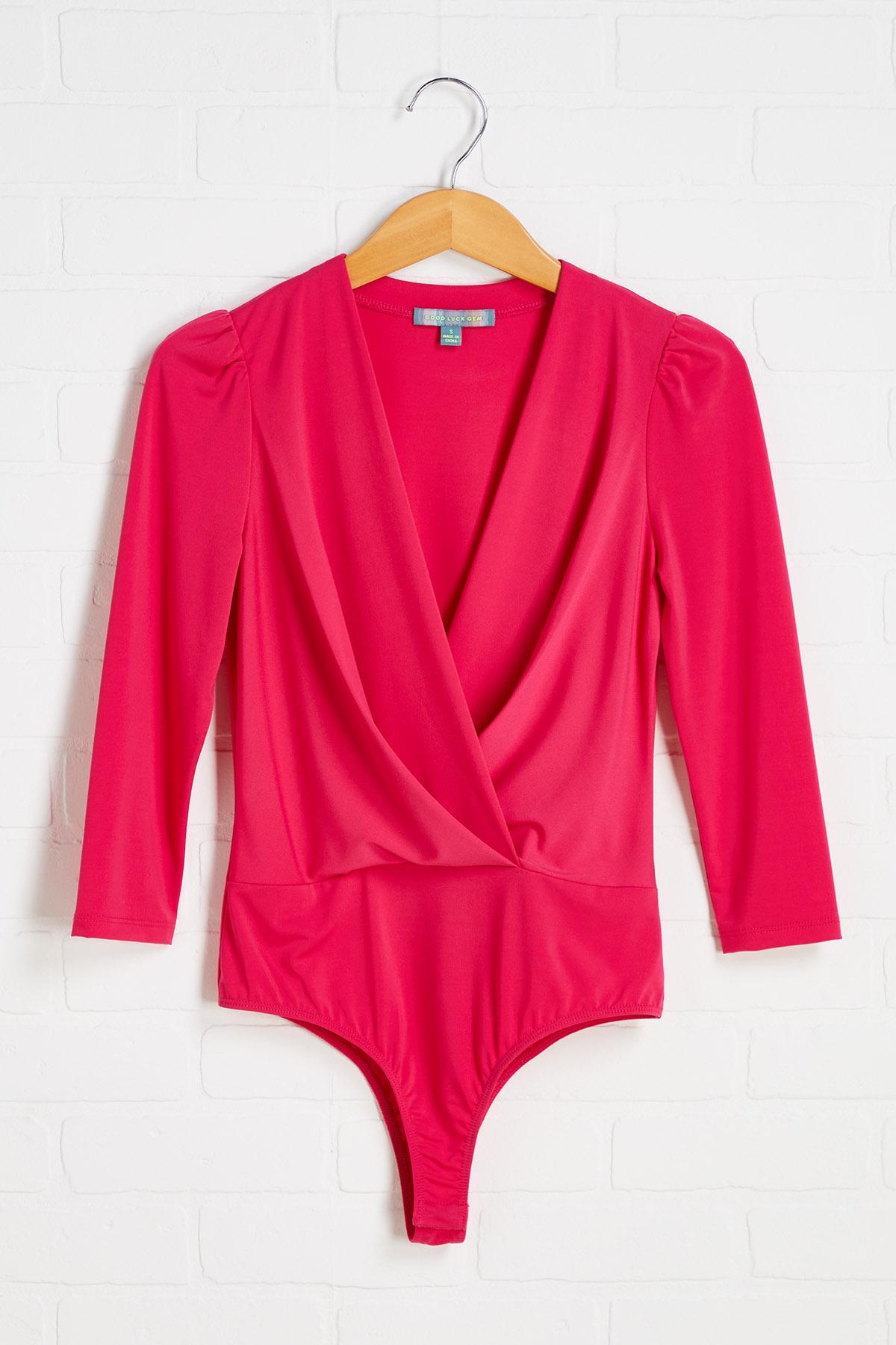 Versona | just pop in bodysuit