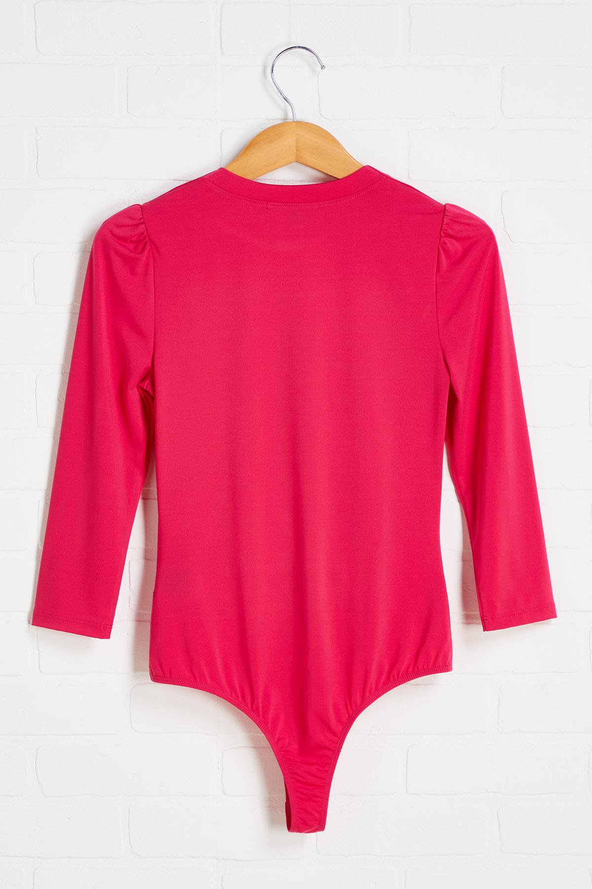 Versona | just pop in bodysuit